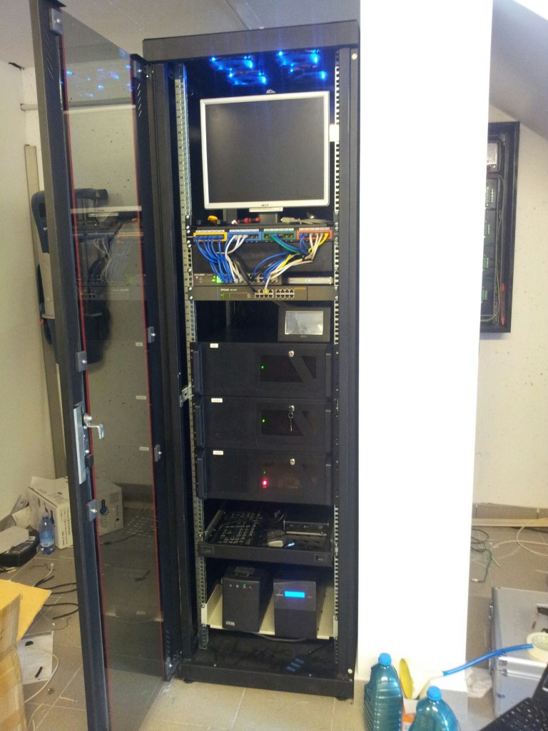 Smart Domotik – L’hardware che lo gestisce – Smart Domotik World