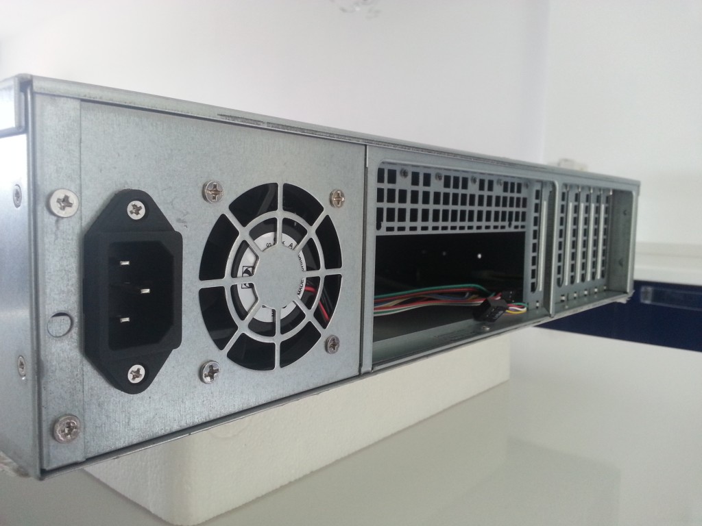 New Rack Server – Part 1 – Smart Domotik World