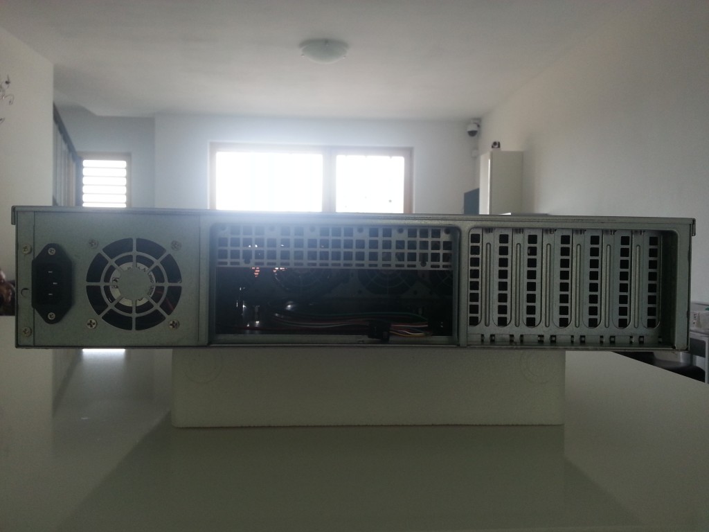 New Rack Server – Part 1 – Smart Domotik World